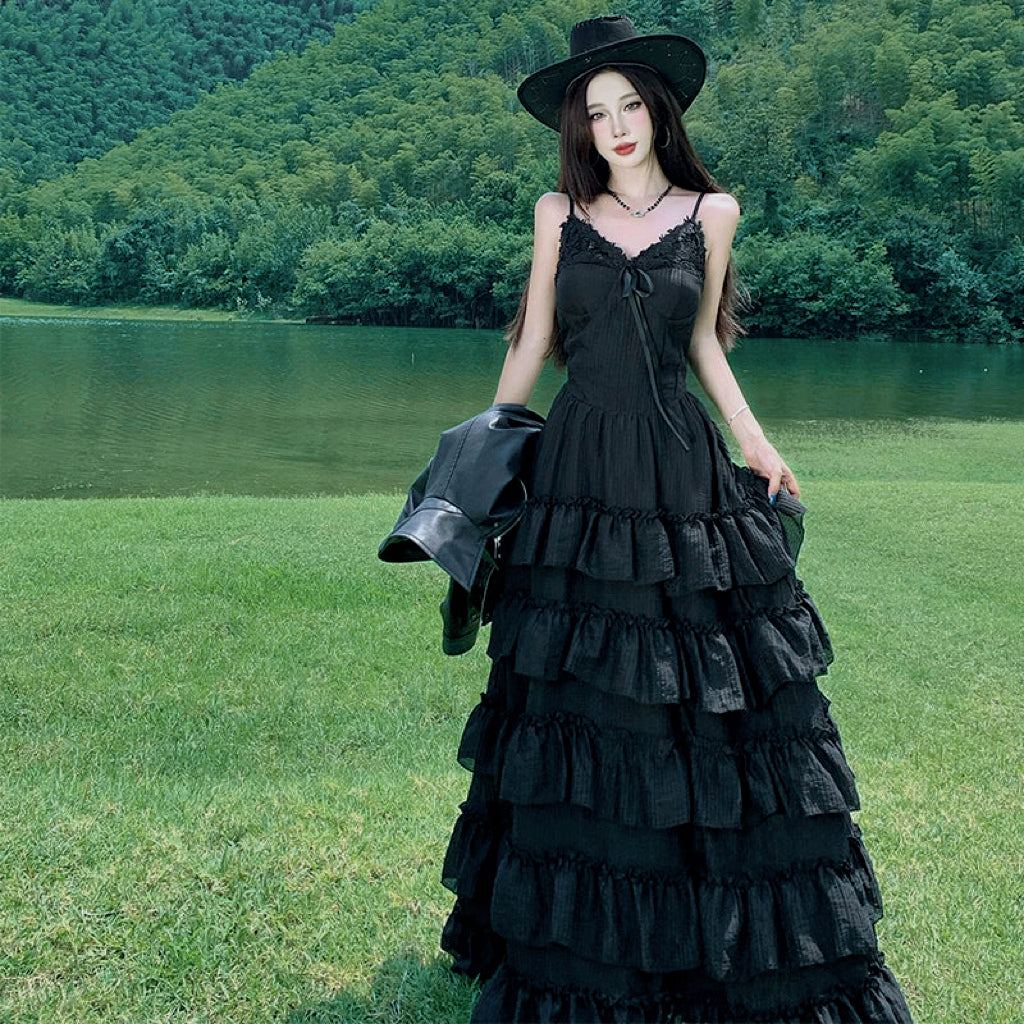 Dark Romantic Goth Dress Romantic goth dress romantic goth aesthetic